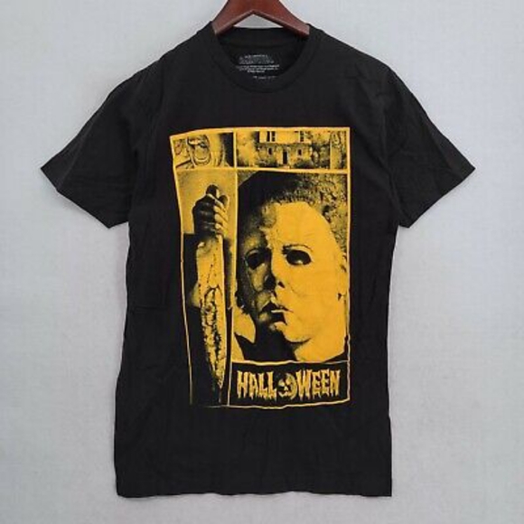 Hot Topic | Shirts | Michael Myers Hot Topic Shirt Men Xl Rare | Poshmark